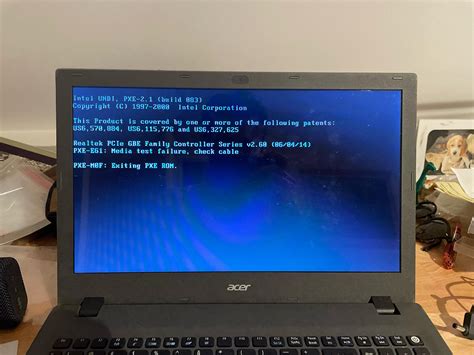 Laptop Stuck On This Boot Screen R AcerOfficial