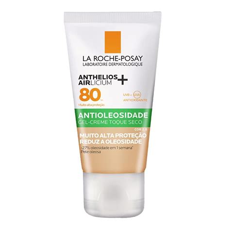 La Roche Posay Anthelios Airlicium FPS 80 COR 2 O Protetor Solar
