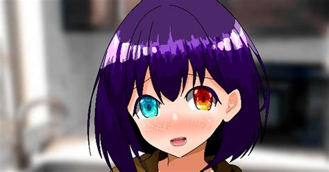 オリジナル 「味見？しょうがないなあこれあげる♪」 白凪雪緒のイラスト Pixiv