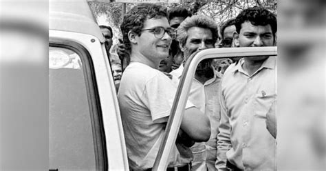 Rahul Gandhi Me At 19 Picture Viral When Rahul Gandhi Was 19 During A