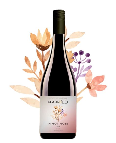 2024 Pinot Noir Beausoleil Farmstead