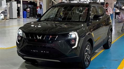 महिंद्रा Xuv 3xo लॉन्च के साथ ही बाजार में धूम मचाने वाली एसयूवी