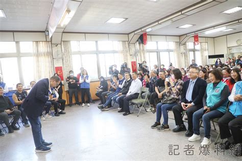 侯友宜彰化雲林感恩謝票 籲黨籍立委「走出同溫層 爭取更多支持」
