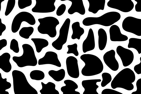 Premium Vector Irregular Amorphous Liquid Shapes Black Organic Fluid