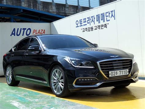 [제네시스]g80 3 8 Gdi Awd 파이니스트 5인승 중고차 서울특별시 강서구 등촌동 비즈프로필
