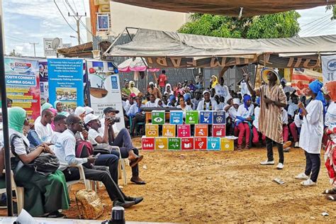 Financing The Sdgs 2023 Sdg Action