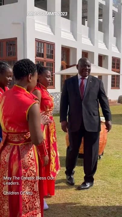 Daniel Thebe On Linkedin Bricssummit2023 Xijinping Modi Putin Lula