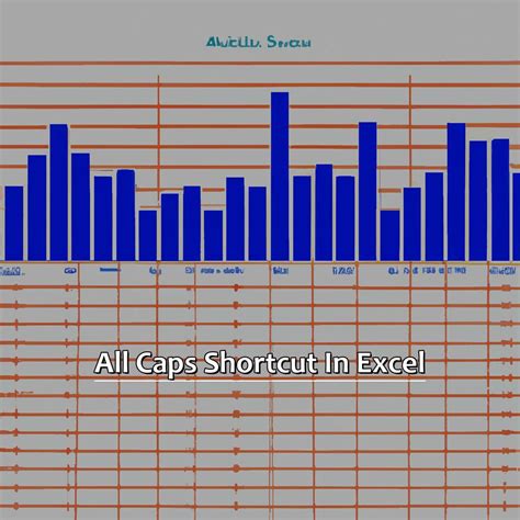 How To Use The All Caps Shortcut In Excel