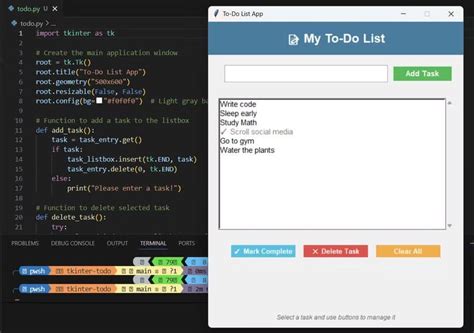 Tkinter ライブラリを使って Python で初めてのグラフィカル アプリケーションを構築してみましょう Ahla Home