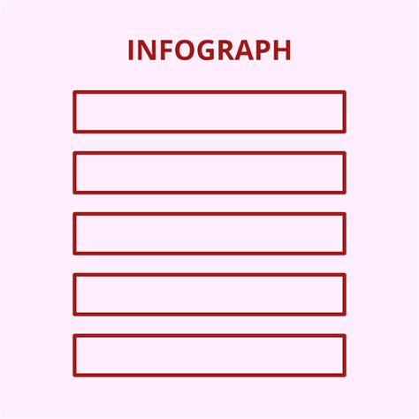 Premium Vector Infographic Social Media Vector Template