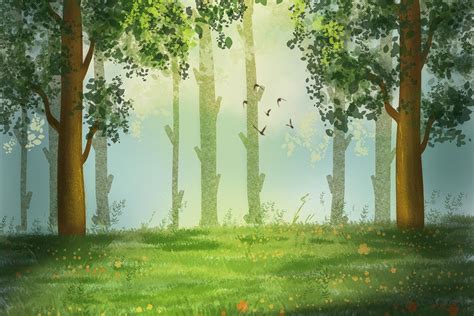 Drawing Realistic Grass In Procreate A Step By Step Guide Homeostasis Lab