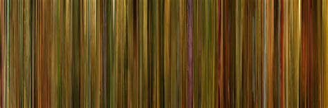 Color Grading Inspiration Movie Barcodes And Color Palettes