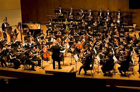 Uc Berkeley Symphony Orchestra Koncertuje V Praze Kudy Z Nudy