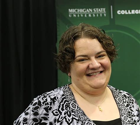Michigan State University College Of Engineering On Linkedin She Won