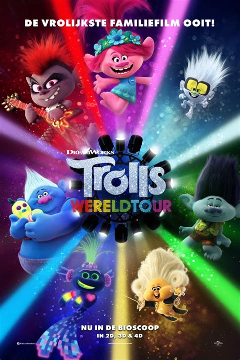 Trolls World Tour Koop Tickets Universal Pictures