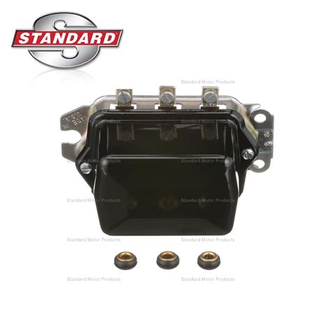 6v 3 Terminal Voltage Regulator 35 Amp Standard Motor Products