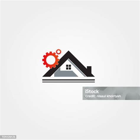 房子圖示範本 建築架構向量圖形及更多不動產圖片 不動產 互聯網 住宅內部 Istock