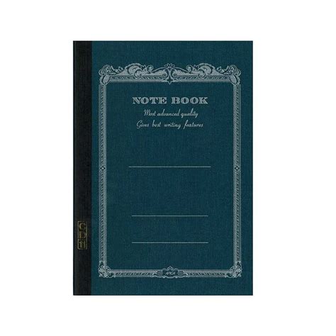 Nippon B7 Notebooks 3 5 X 4 9 — Guard Your Id