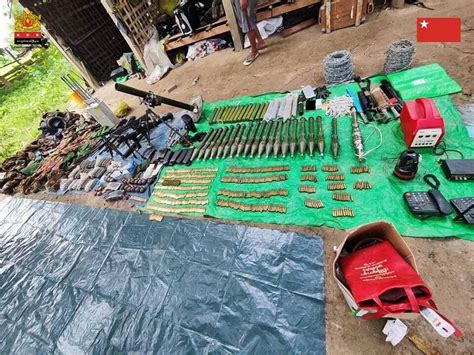 မော်လိုက်တွင် စစ်တပ်၏ စခန်းကုန်းကို သိမ်းပိုက်ရရှိပြီး ဗိုလ်ကြီး ၁ ဦး အပါအဝင် ၁၀ ဦးသေဆုံးကာ လက