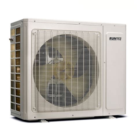 42K BTU 19 SEER2 Trane RunTru Ductless Heat Pump Split System HA23617