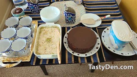 Dessert Menu Ideas For Pakistani Dawat Tastyden