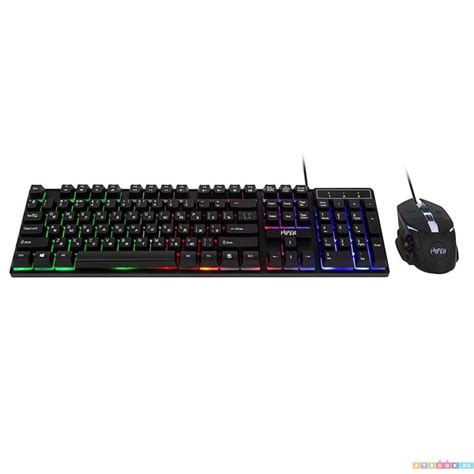 HIPER HPK-G100 Spirit Комплект (клавиатура + мышь) HPK-G100 купить по ...