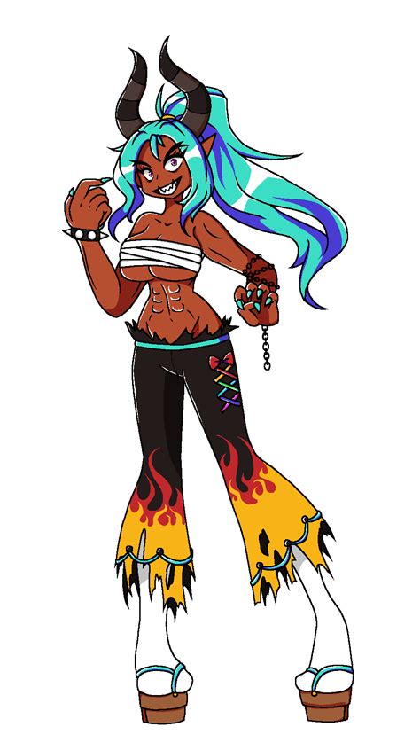Zavok But Big Tiddy Anime Girl By Callmeyukari On Newgrounds