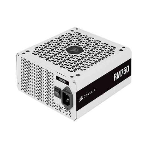 Corsair Блок питания компьютера CORSAIR RM750 White, 750 Вт (CP-9020231 ...