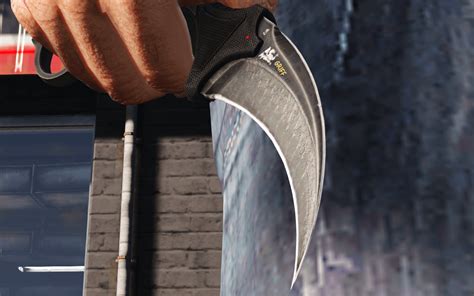 CS GO Knife Pack GTA Mods Com