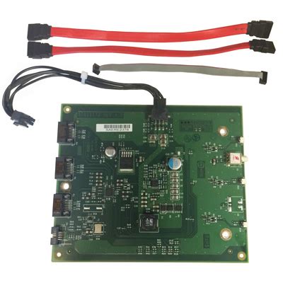Mitel Mxe Iii Raid Controller Sub System American