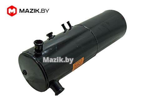 642290-1311010 Бачок расширительный (металл) круглый, Автоштамп - Мазик Бай