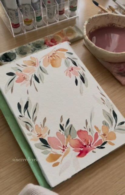 Balloons Tulips Acrylic Painting Tutorial Artofit