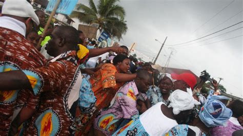 City Panicked By Wave Of Suspected Ritual Killings Cnn