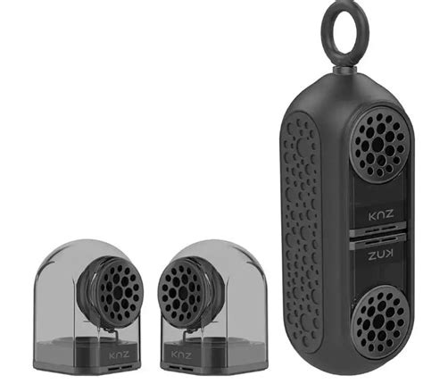 How Do I Pair The Knz Goduo Speakers With My Bluetooth Device Knz