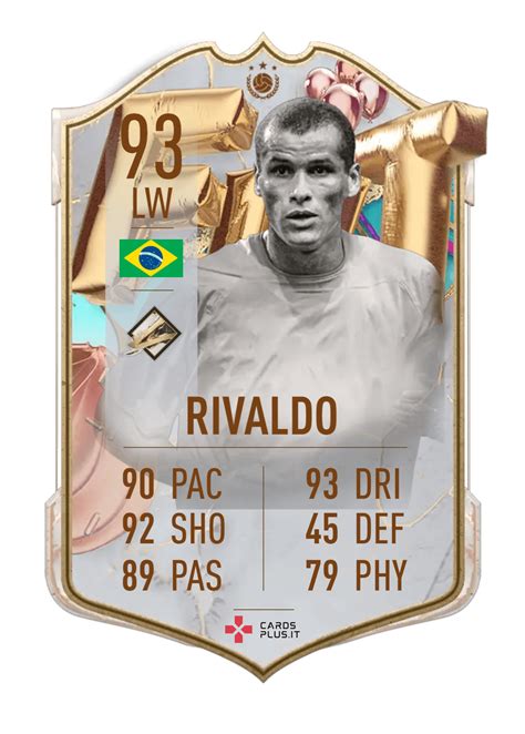 FIFA 23 Ultimate Team Icona FUT Birthday Card Stampa Card