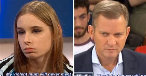 Is Jeremy Kyle Show Fake Guest Claims She Was Told How To Act By