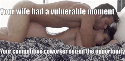 Your Coworker Fucking Your Wife 