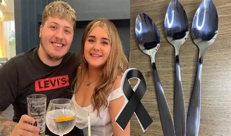 Se Acababa De Comprometer Pero En El Restaurante TomÓ La Cuchara