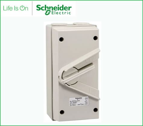 Schneider Clipsal Ws226 1gang 2gang 16a Weatherproof Surface Mount