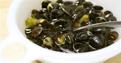 基本からアレンジまで！思わずつくりたくなる「しじみの塩抜き」のレシピ集 クックパッド