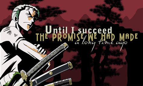 Download Free Roronoa Zoro Quote Wallpaper