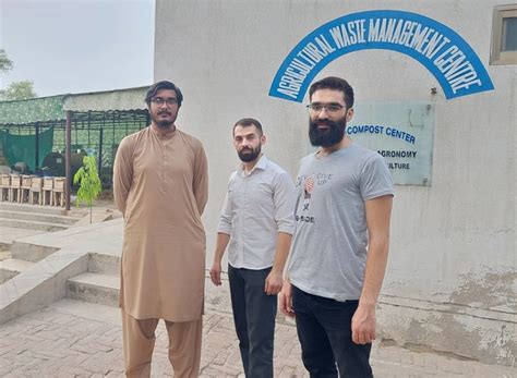 Wajeeh Ur Rehman On Linkedin Enriching Knowledge And Cultivating Sustainability International