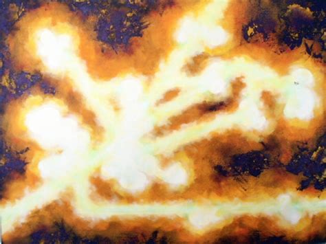 Bart Maloan Abstract Blind Sight