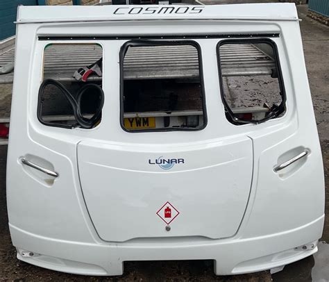 Lunar Front Panel Sfm Caravans