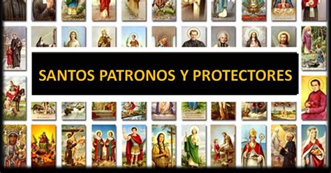 LISTADO DE SANTOS PATRONOS Y PROTECTORES DE TODAS LAS ENFERMEDADES ORACIONES ANTIGUAS