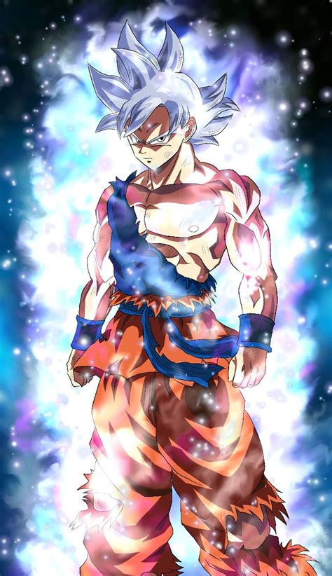 Pin von Baz auf Goku カカロシト Samu haber