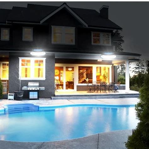 Homehop LED Solar Motion Sensor Wall Light For Outdoor Home At Rs 462