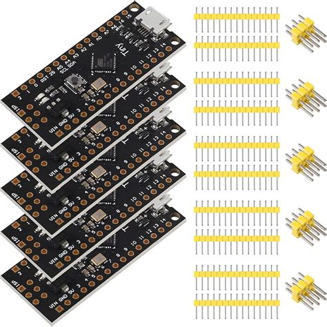 1 5 10pcs MH Tiny ATTINY88 Micro Development Board 16Mhz Digispark
