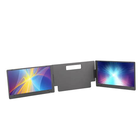Monitor Portátil Triple Monitor Portátil Triple De 14 Pulgadas