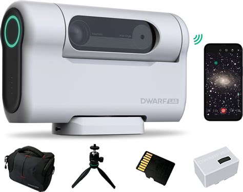 Dwarflab Dwarf Ii Smart Digital Telescope Portable Ultralight And